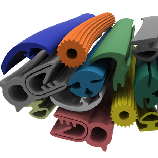 Custom Silicone Rubber Extrusion Manufacturer