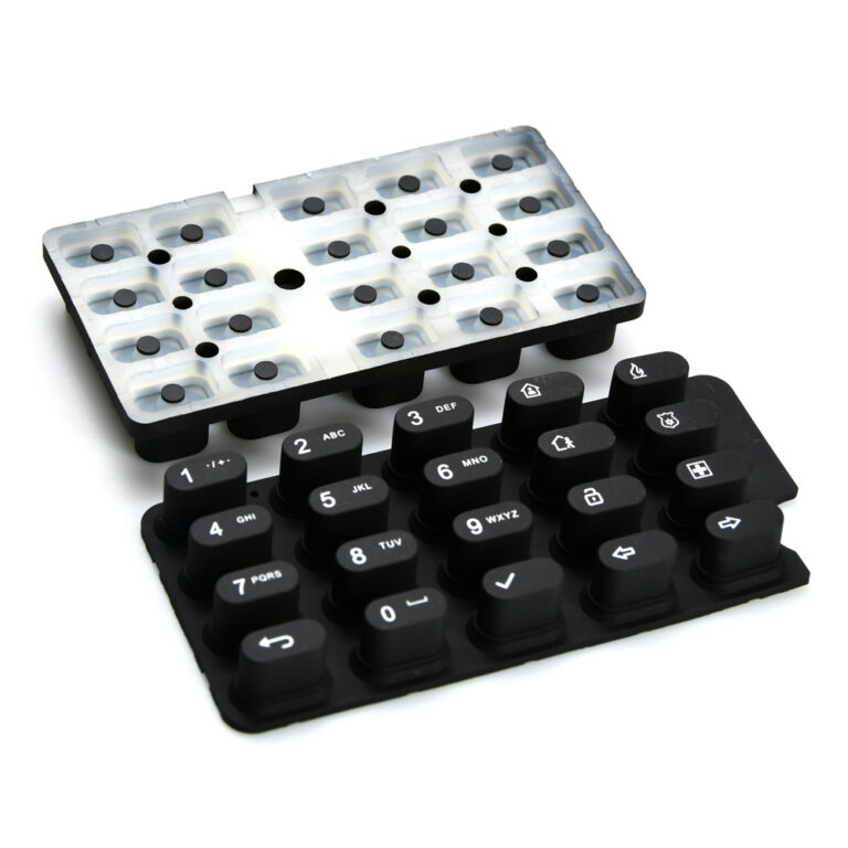 Custom Laser Engrave Keyboard and Keypads