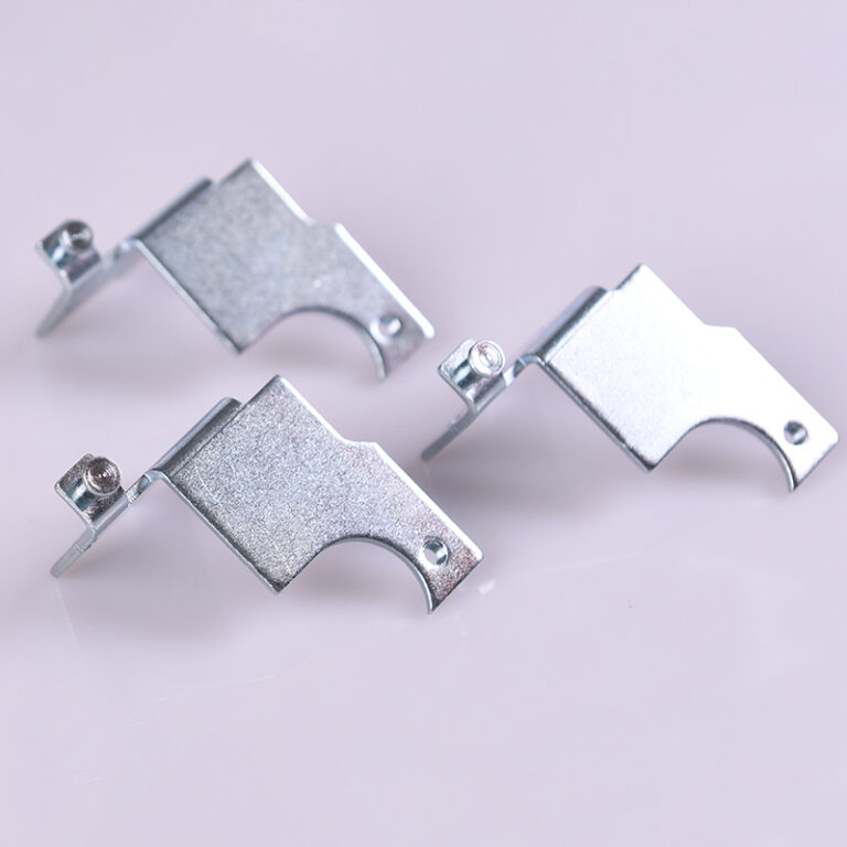 Metal Stamping Electronic Control Brackets