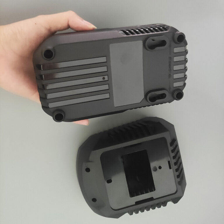 Custom Plastic Enclosure ABS Housing Box