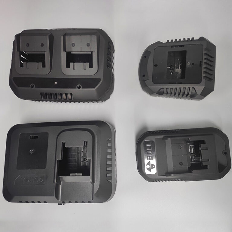 Custom Plastic Enclosure ABS Housing Box