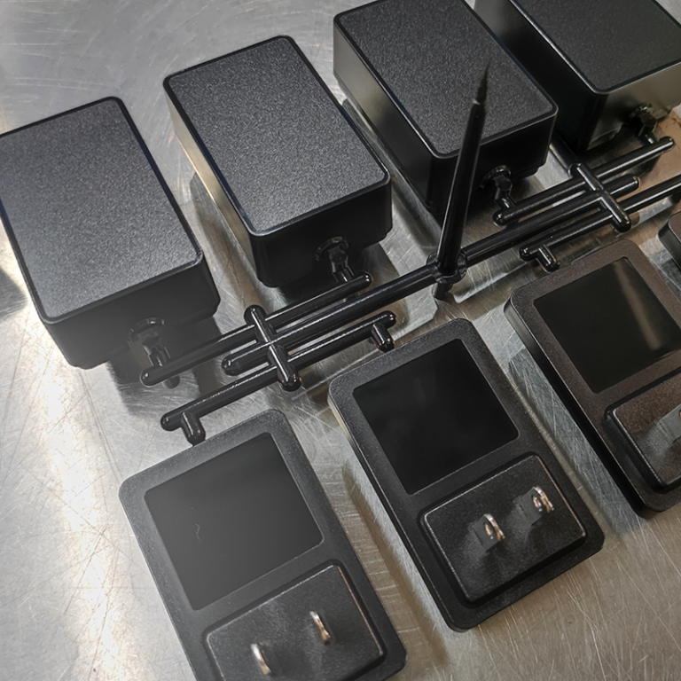 Custom Plastic Enclosure ABS Housing Box