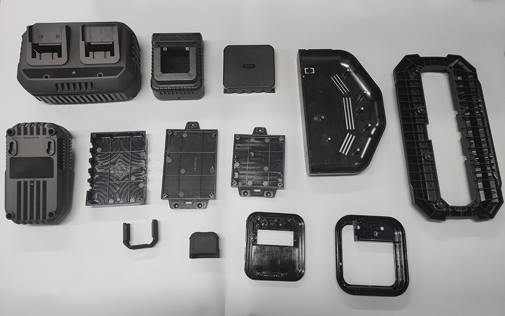 Custom Plastic Enclosure ABS Housing Box