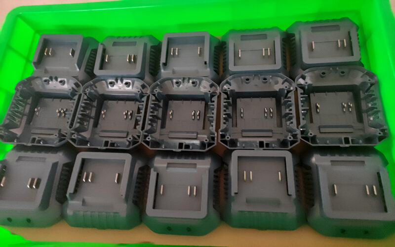 Custom Plastic Enclosure ABS Housing Box