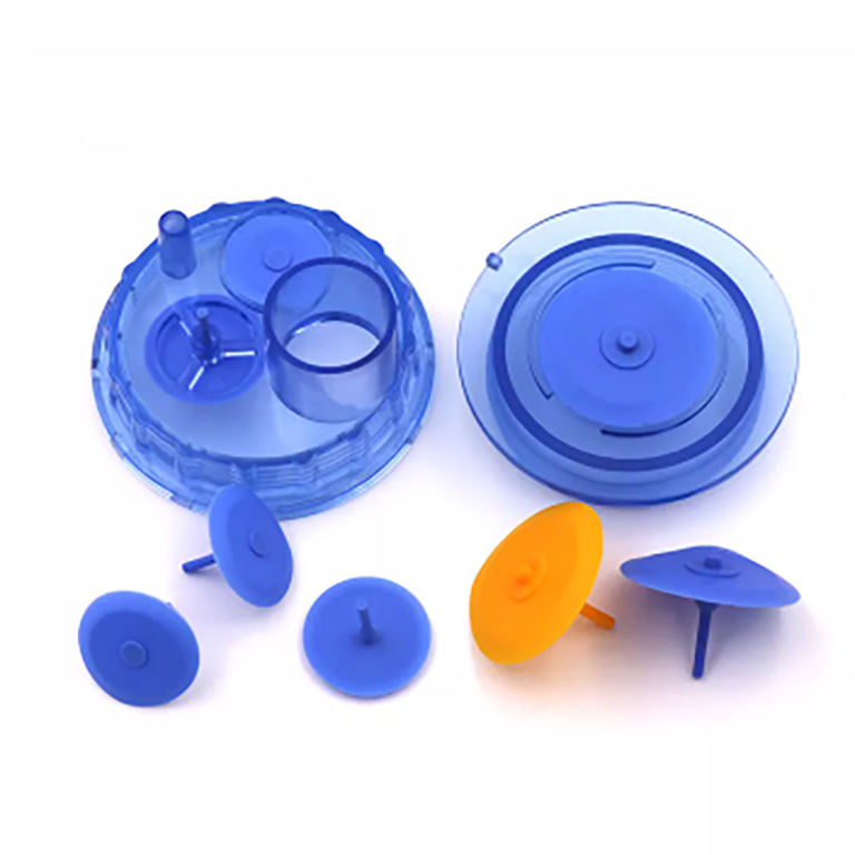 Silicone Rubber Duckbill Valve Umbrella Check Valve