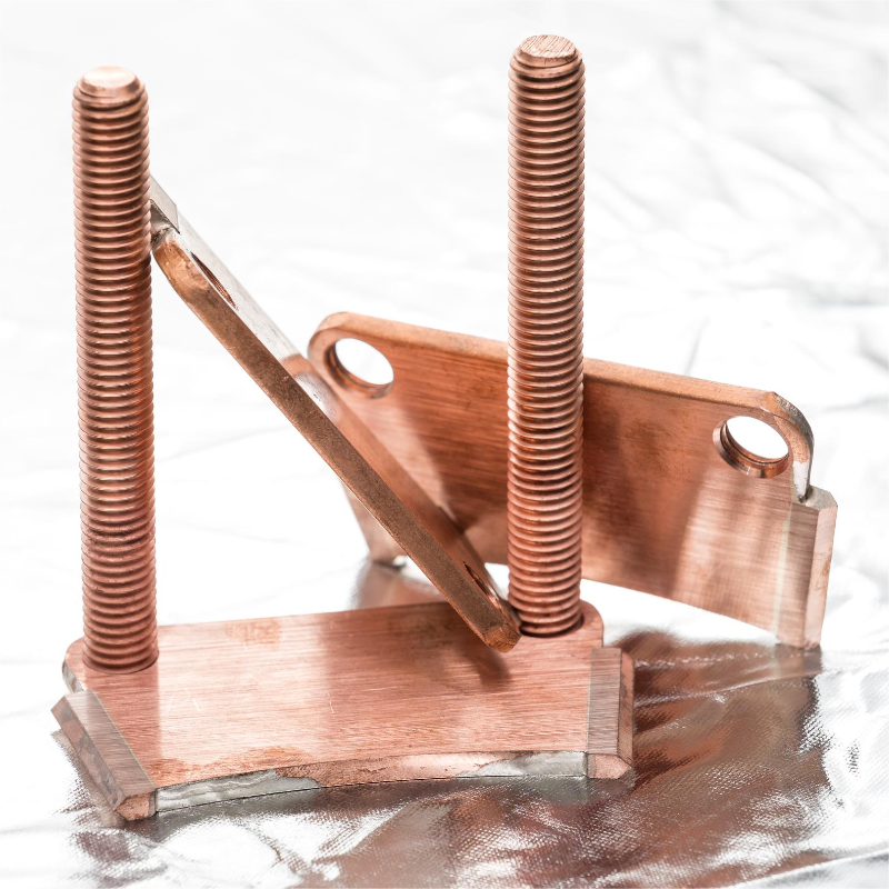 Metal Stamping Assembly for Electrical Contacts