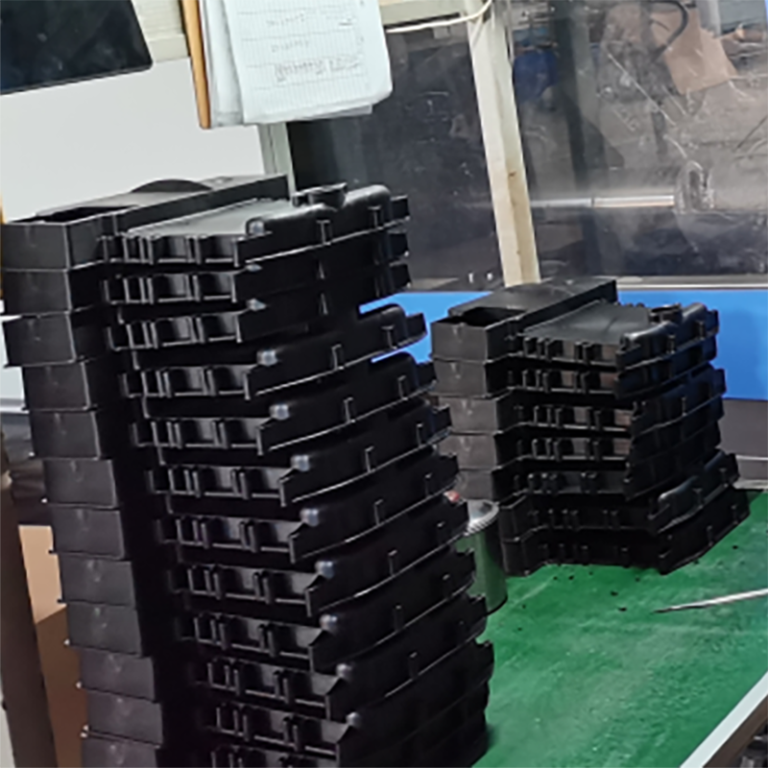 Custom Hydrogen Fuel Cell Plastic Injection Parts