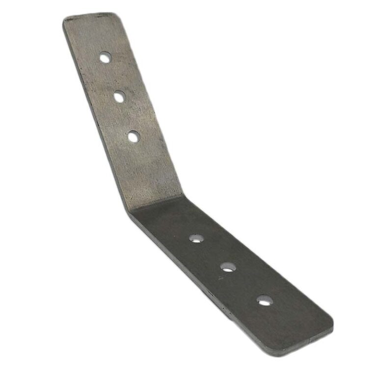 Custom Steel Angle Bracket Metal Corner Connecting Brackets - YJC Polymer