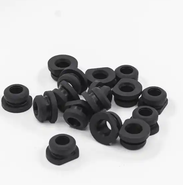EPDM Silicone Grommets Seal Soft Rubber Grommet
