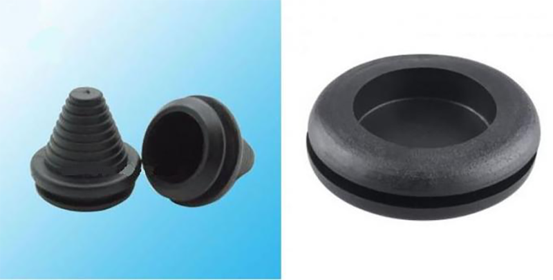 Compression Molds Silicone Rubber Grommet