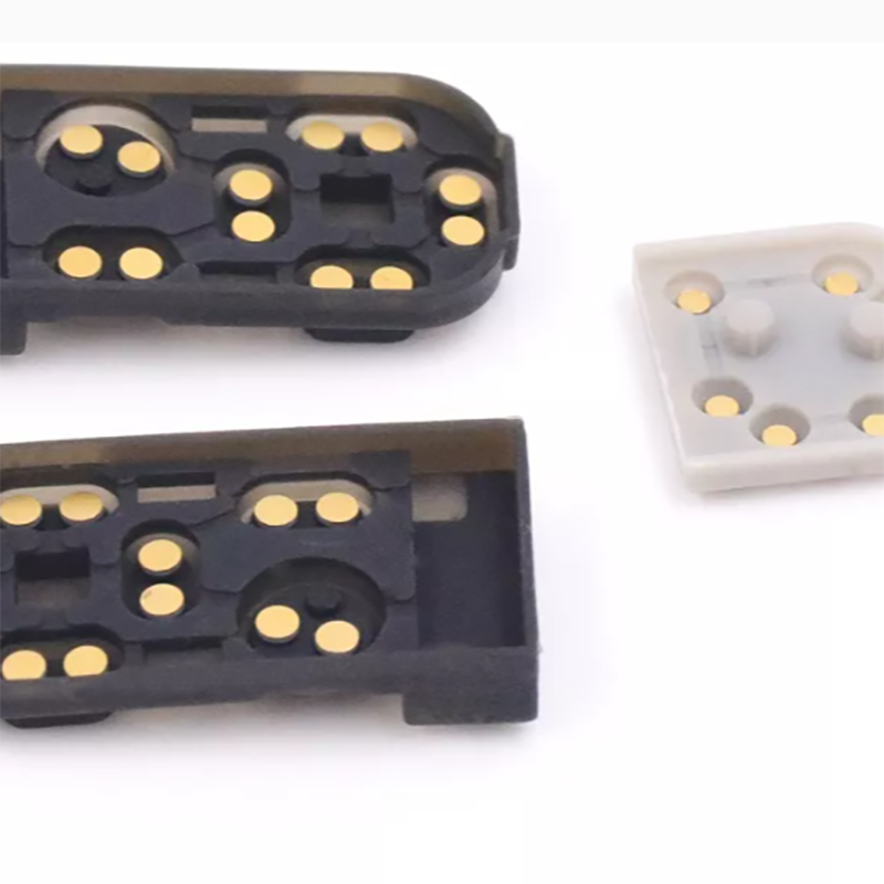 Understanding the 'Pills' on Silicone Rubber Keypads | YJC Polymer