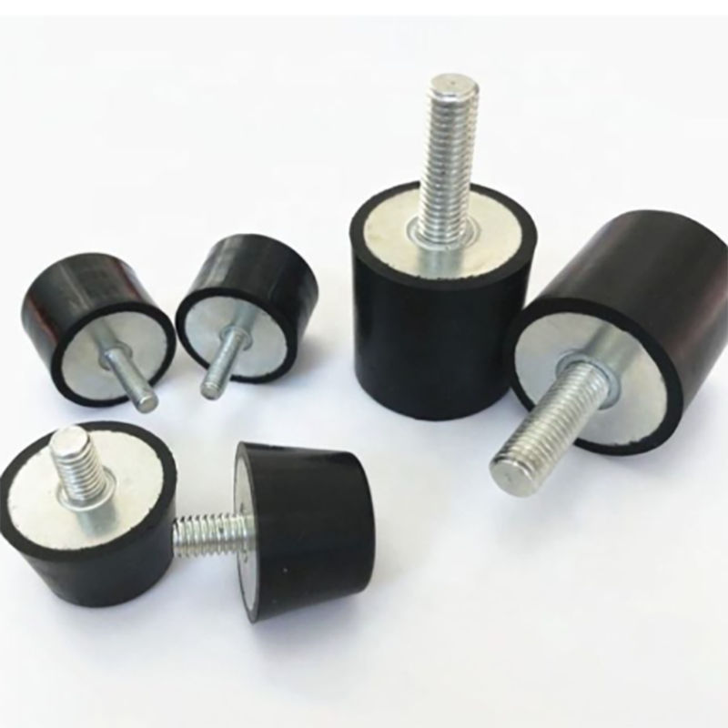 Other Air Compressors & Blowers Isolation With Vibration 4Pcs M5 M6 ...