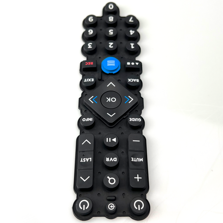 A Guide to Choosing Silicone Rubber Keypads | YJC Polymer