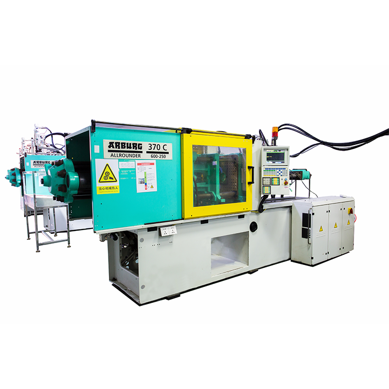 The Process of Liquid Injection Molding | YJC Polymer