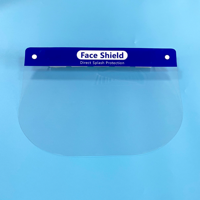 PET Plastic Face Shields: Balancing Protection and Affordability | YJC ...