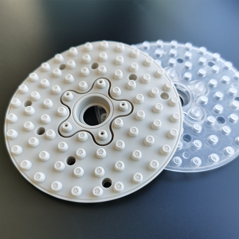 Bathware Silicone Nozzles for Shower Head Washers
