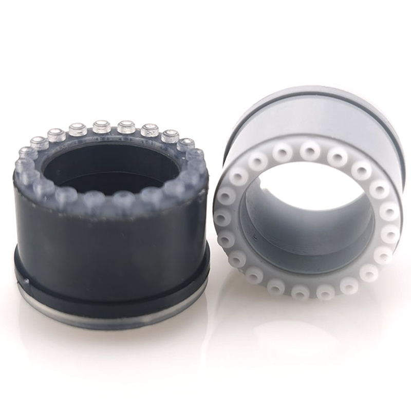 Mold Tooling for Silicone Rubber Shower Head Nozzles: A Brief Overview ...