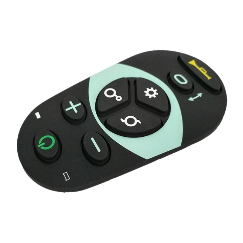 What Makes Silicone Keypads a Superior Option | YJC Polymer