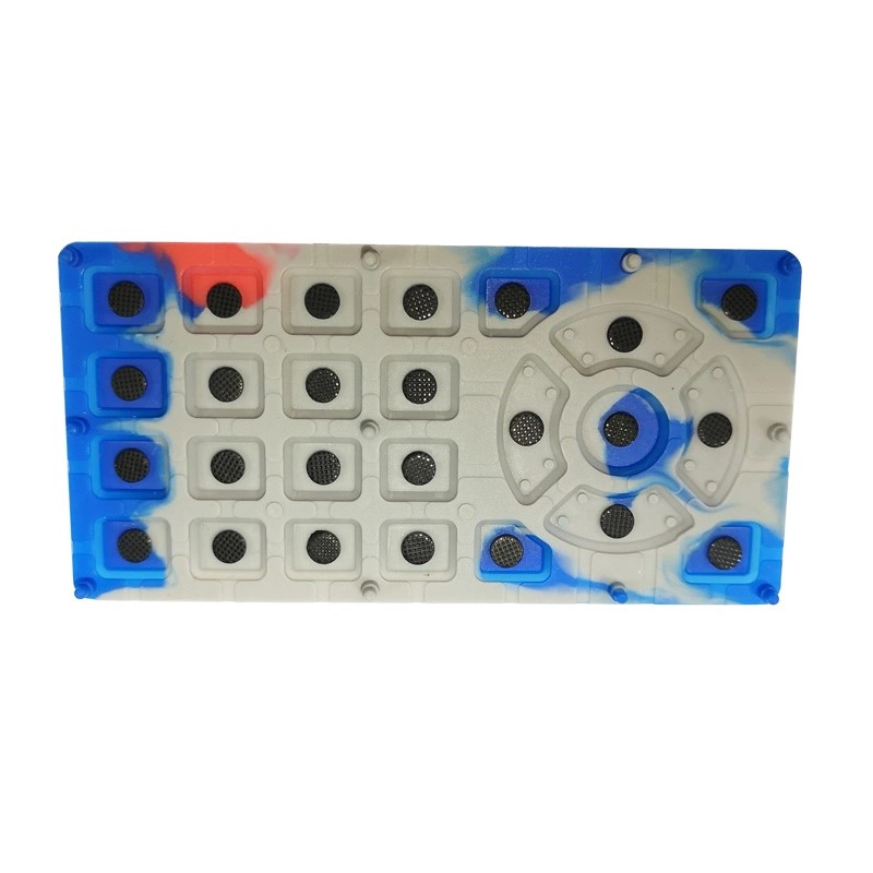 Next-Gen POS Silicone Harmony Precision Touch Keypad Terminals | YJC ...