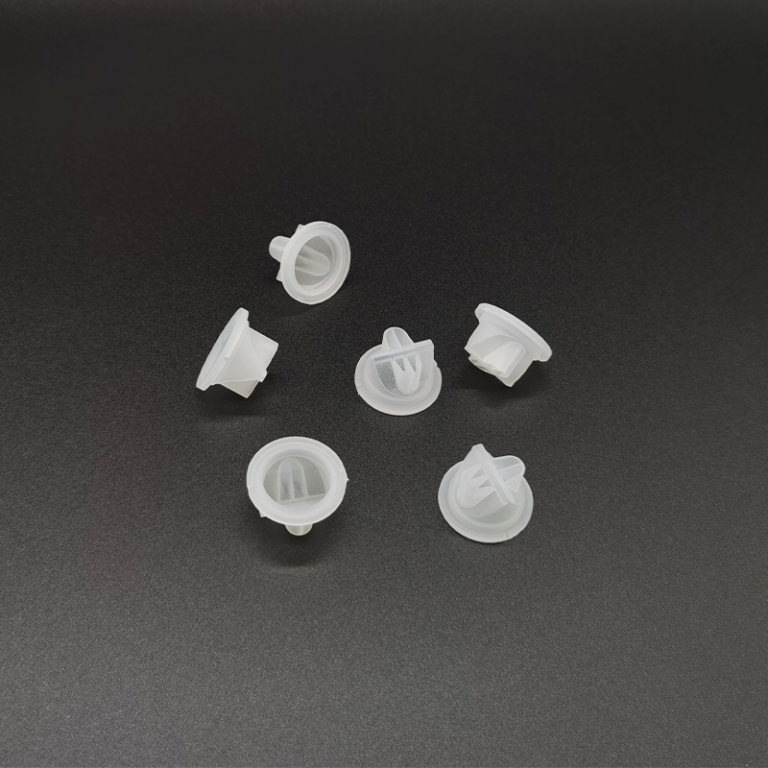 Backflow Prevent One-way Check Valve Transparent Duckbill Silicone ...