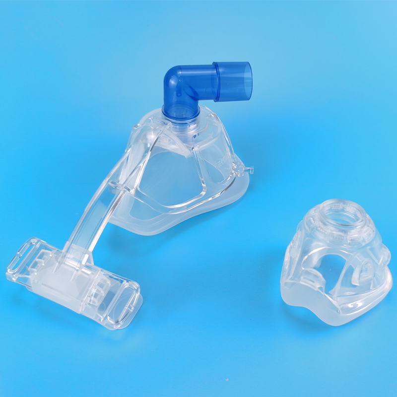 How to Manufacture LSR CPAP Face Mask: A Mold Process Overview | YJC ...