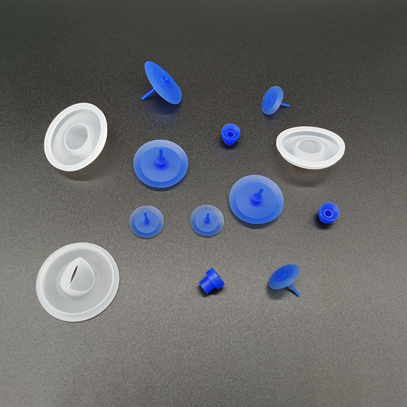 What Is a Medical Silicone One-Way Check Valve | YJC Polymer