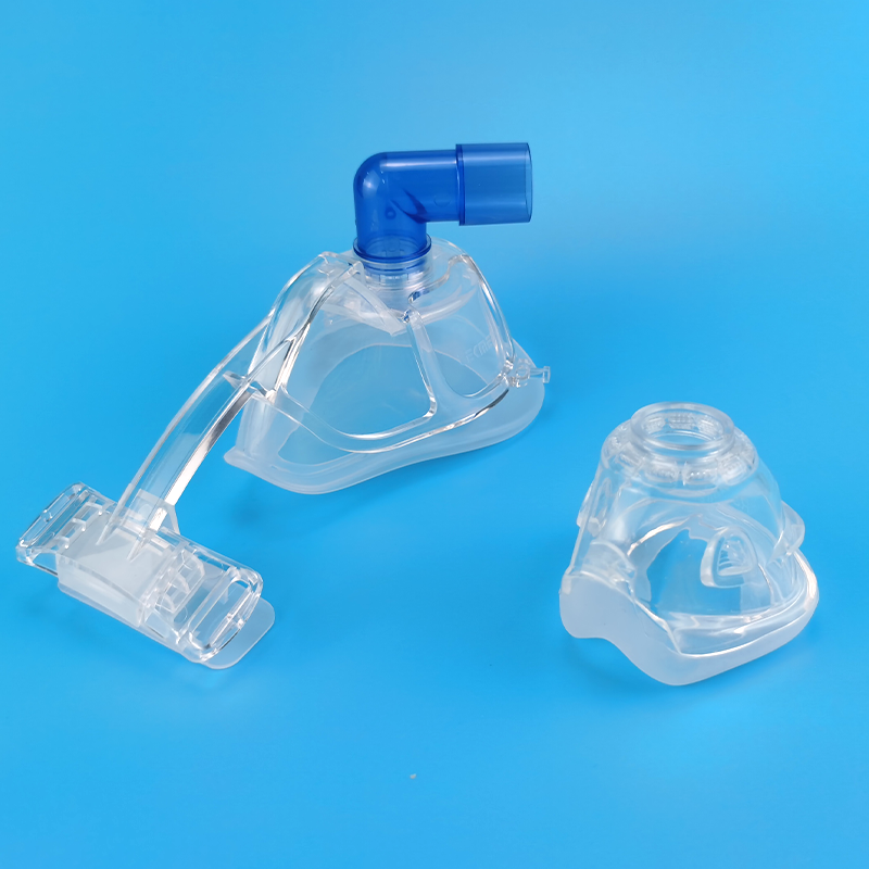 Standard Connector Non-Rebreather Oxygen Mask Disposable Medical ...