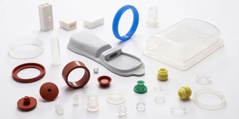 Silicone Types: LSR vs. HCR and Choosing the Right Silicone | YJC Polymer