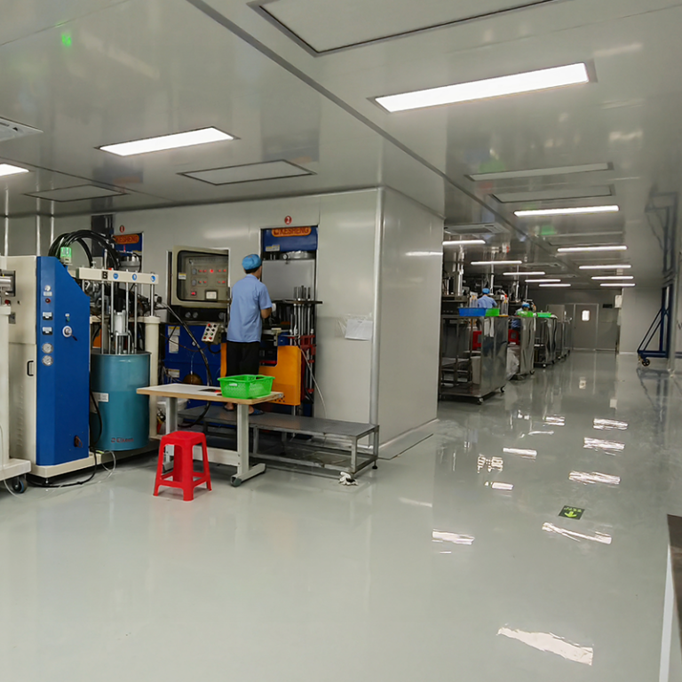 What is Silicone Injection Molding? | YJC Polymer