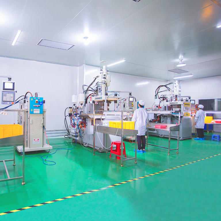 What is Silicone Injection Molding? | YJC Polymer