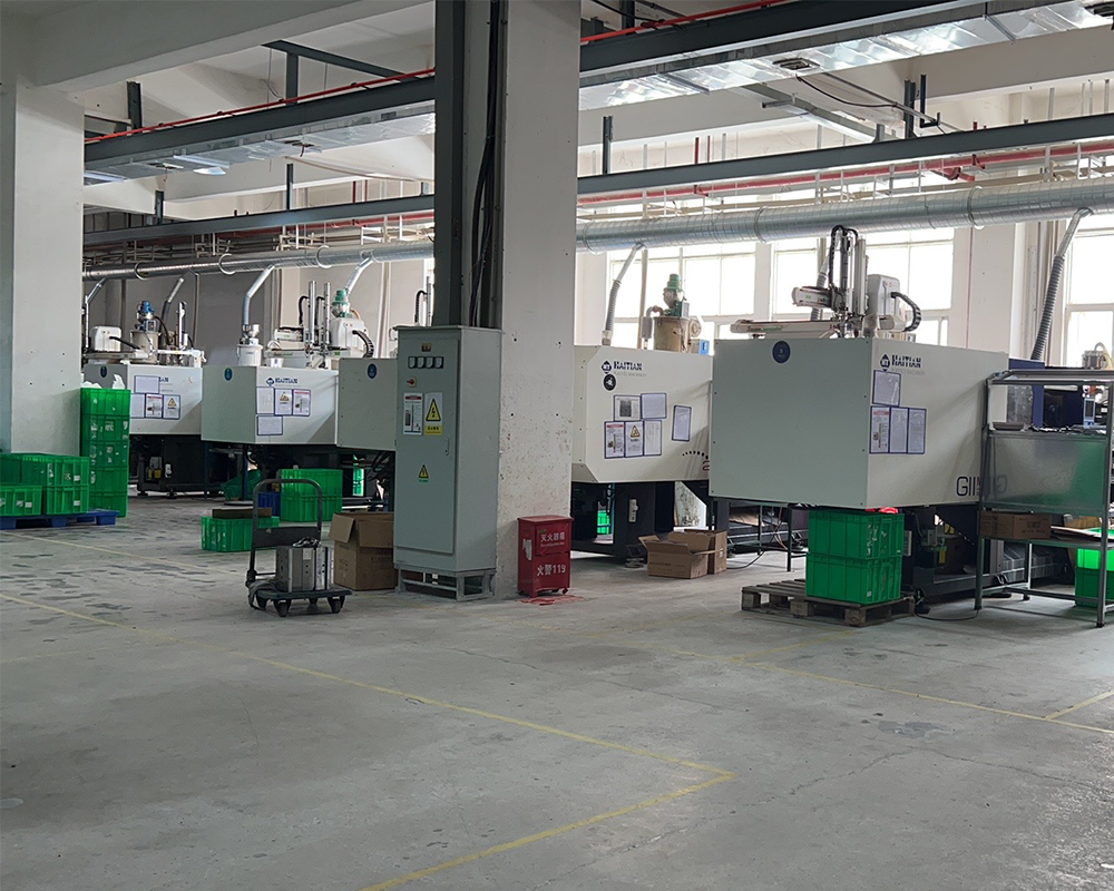 What is Two-Shot Injection Molding? | YJC Polymer