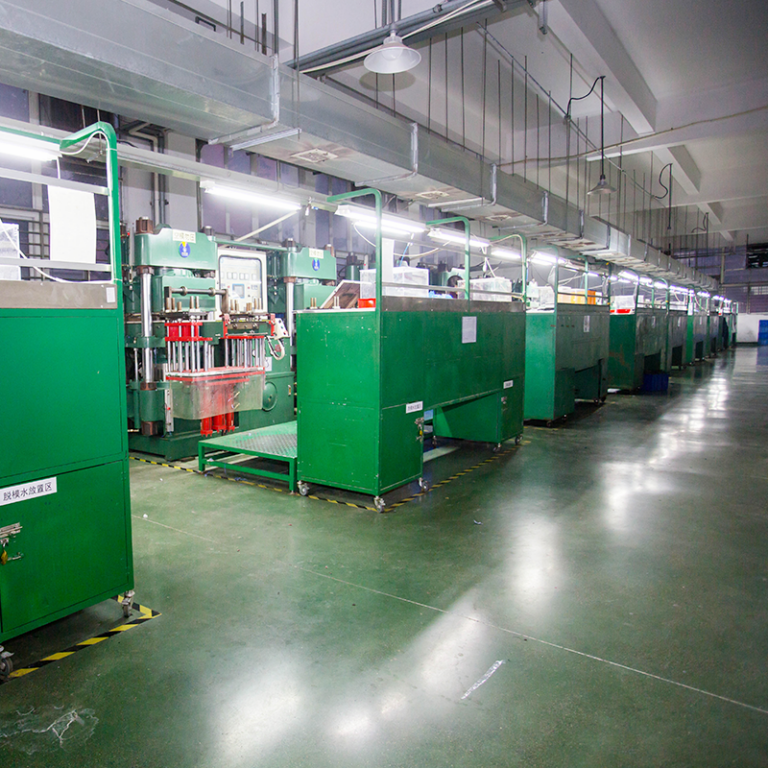 Silicone Compression Molding: A Manufacturing Essential | YJC Polymer