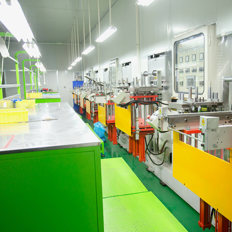 Silicone Compression Molding: A Manufacturing Essential | YJC Polymer