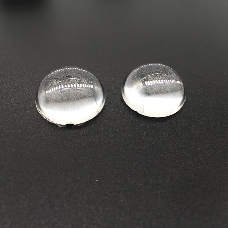 Optical Clear Silicone LED Lens LSR LIM Molding | YJC Polymer