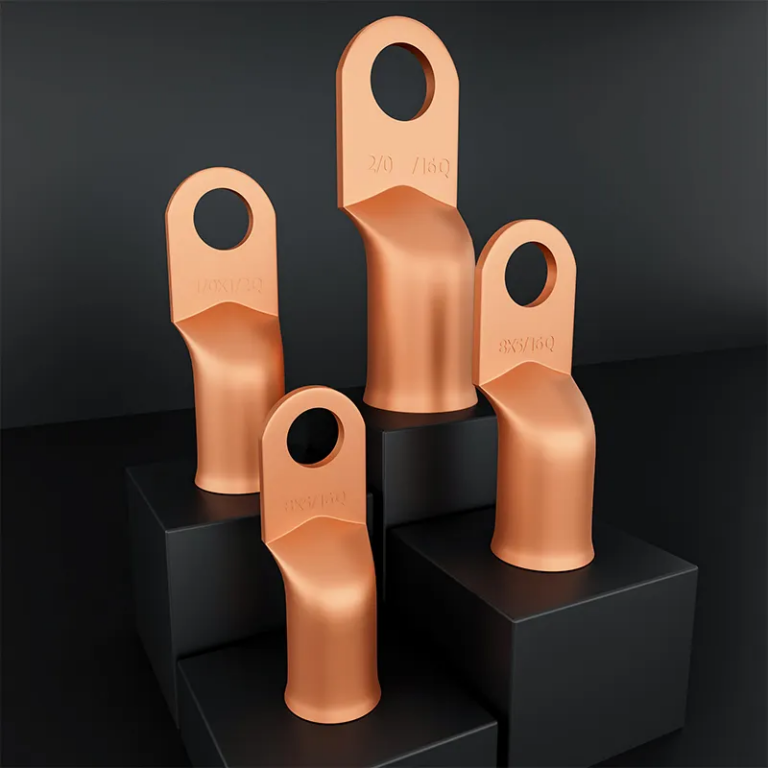 Stamped Electrical Terminals & Connectors - OEM Service