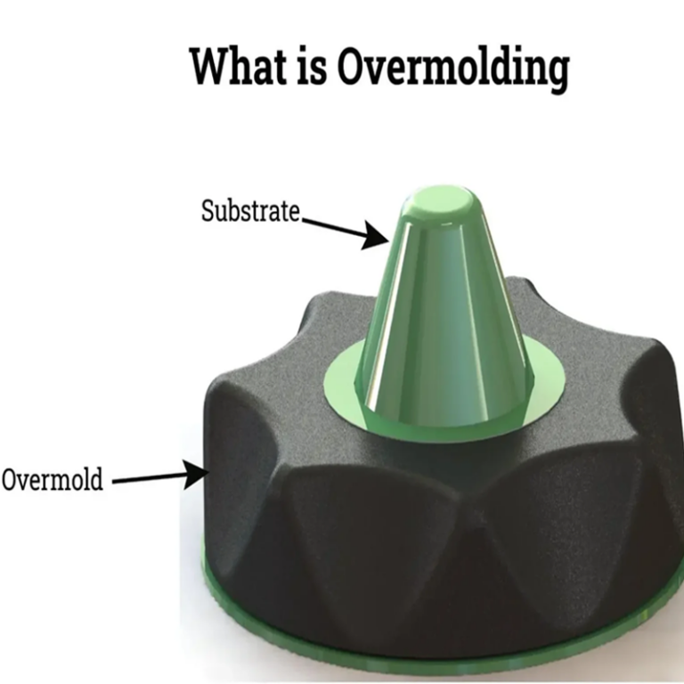 Key Factors to Keep in Mind When Designing for Overmolding | YJC Polymer