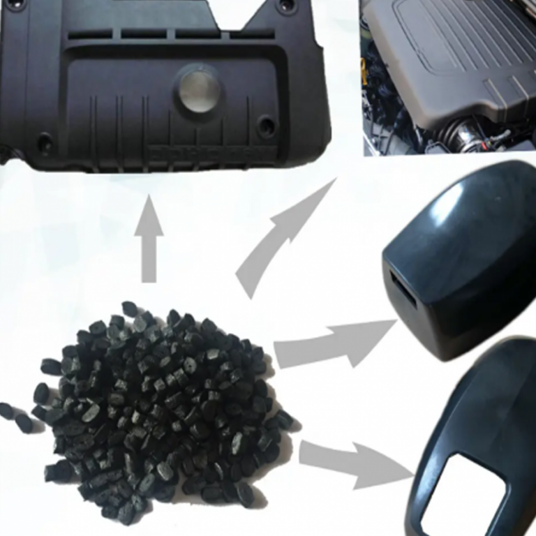 Replacing Metal with High-Temp Nylon and PPA in Automotive Body and ...