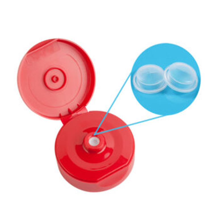 What Are Ketchup Silicone Seal Valves and How Are They Manufactured for ...