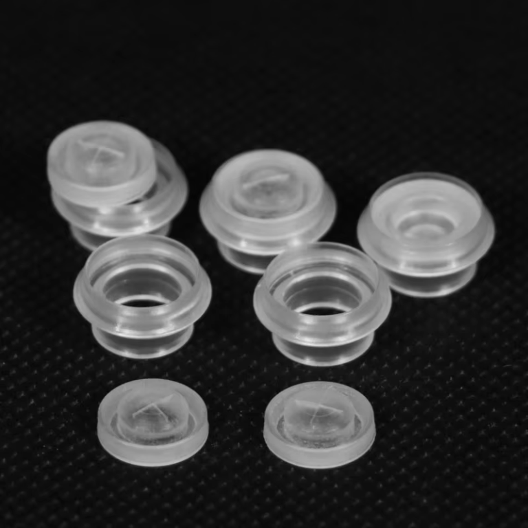 What Are Ketchup Silicone Seal Valves and How Are They Manufactured for ...