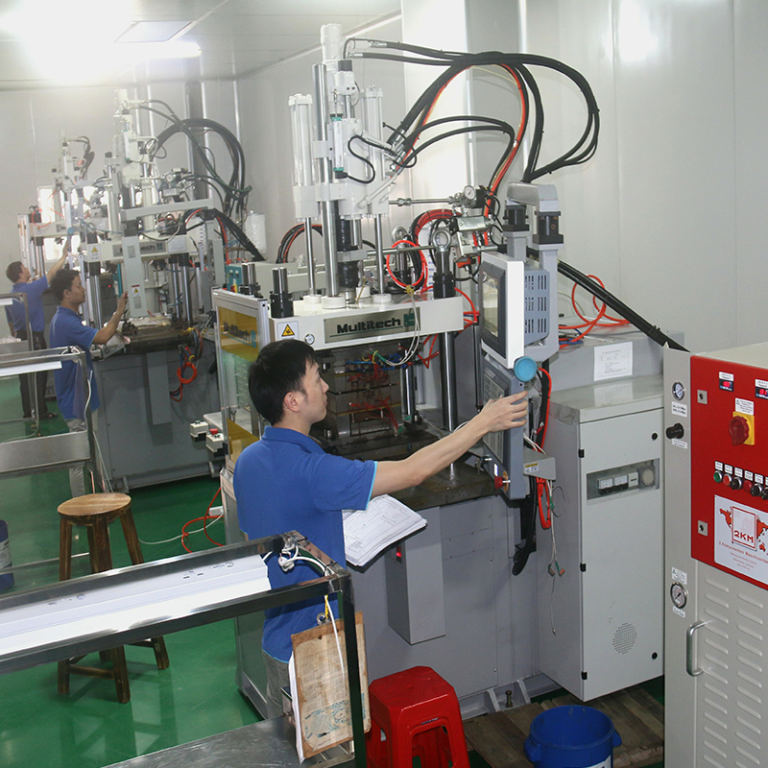 What Are Ketchup Silicone Seal Valves and How Are They Manufactured for ...