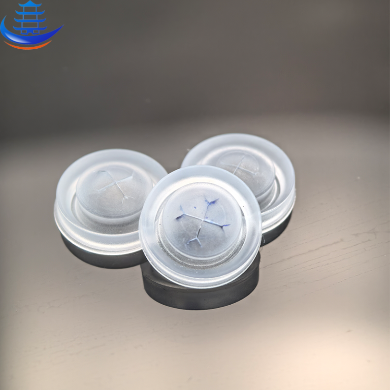 Choosing the Best Silicone Valve for Sauce Bottle Caps