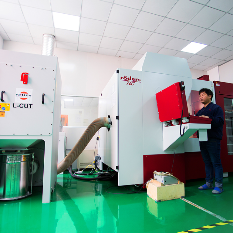 Smart Quality Control in Injection Molding to Ensure Consistency and ...